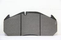 China Anti Delamination Disc Brake Pad 29053/29084 249.7x118x29.5mm for Heavy Duty Truck Disc Brake for sale