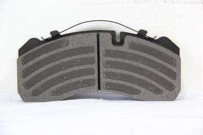 China Disc Brake Pad 29093 210.5x92.5x29.5mm Copper Based Low Metal Pad for Heavy Duty Truck for sale