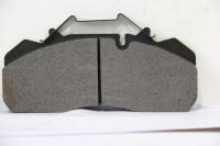 China High Temperature Resistant Disc Brake Pad 29126 210.5x92.5x29.5mm for Truck Air Disc Brake for sale