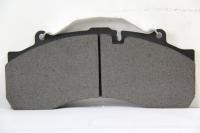 China Low Abrasion Disc Brake Pad 29143 247.5x105x29.5mm for Heavy Duty Truck Disc Brake for sale