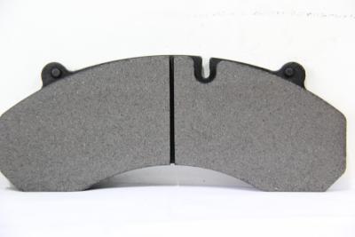 China Anti Delamination Disc Brake Pad 29254/29385 250x100.1x29.5mm for Heavy Duty Truck Disc Brake for sale