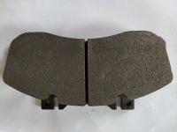 China Rust Proof Back Plate Disc Brake Pad 29835 175.7x86.2x20.9mm for Heavy Duty Truck Brake Pad for sale