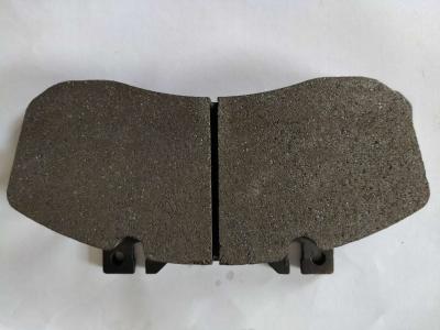 China Rust Proof Back Plate Disc Brake Pad 29835 175.7x86.2x20.9mm for Heavy Duty Truck Brake Pad for sale