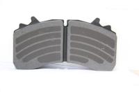 China Anti Fade Disc Brake Pad 29162 210.5x109.5x29.5mm for Heavy Duty Truck Disc Brake for sale