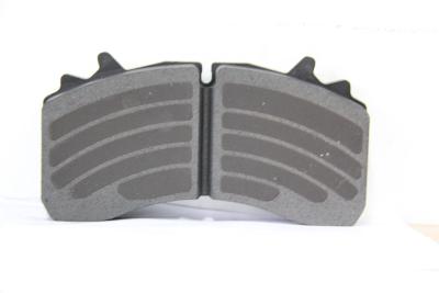 China Anti Fade Disc Brake Pad 29162 210.5x109.5x29.5mm for Heavy Duty Truck Disc Brake for sale