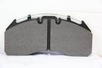 China High Temperature Resistant Disc Brake Pad 29187 249x116.8x29.5mm for Truck Air Disc Brake for sale