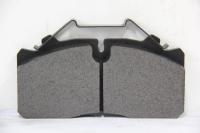 China Low Abrasion Disc Brake Pad AD04 160x79x22mm for Heavy Duty Truck Disc Brake for sale
