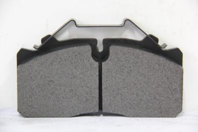 China Low Abrasion Disc Brake Pad AD04 160x79x22mm for Heavy Duty Truck Disc Brake for sale