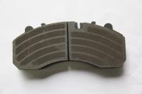 China Anti Delamination Disc Brake Pad DR01 248x109x29.5mm for Heavy Duty Truck Disc Brake for sale