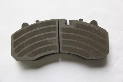 China Anti Delamination Disc Brake Pad DR01 248x109x29.5mm for Heavy Duty Truck Disc Brake for sale