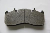 China Rust Proof Back Plate Disc Brake Pad 29173 216x100x29.5mm for Heavy Duty Truck Brake Pad for sale