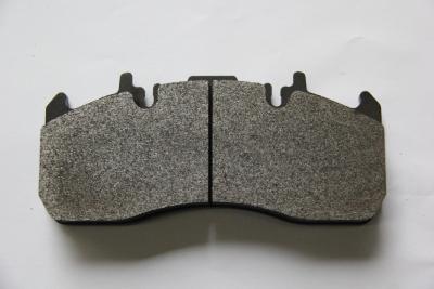 China Rust Proof Back Plate Disc Brake Pad 29173 216x100x29.5mm for Heavy Duty Truck Brake Pad for sale