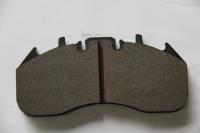 China Disc Brake Pad D1311 249.5x116.5x29.5mm Copper Based Low Metal Pad for Heavy Duty Truck for sale