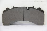 China High Temperature Resistant Disc Brake Pad DA06 224x103.2x29.5mm for Truck Air Disc Brake for sale