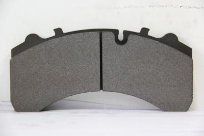 China High Temperature Resistant Disc Brake Pad DA06 224x103.2x29.5mm for Truck Air Disc Brake for sale