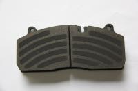 China Low Abrasion Disc Brake Pad 29195 210x93.8x29.5mm for Heavy Duty Truck Disc Brake for sale