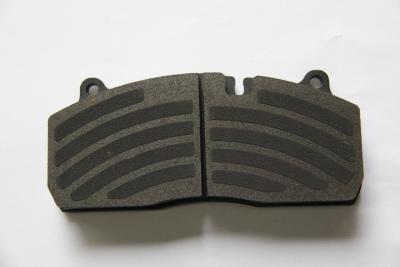 China Low Abrasion Disc Brake Pad 29195 210x93.8x29.5mm for Heavy Duty Truck Disc Brake for sale
