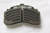 China Rust Proof Back Plate Disc Brake Pad 29279 215.4x107.8x29.5mm for Heavy Duty Truck Brake Pad for sale