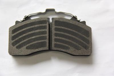 China Rust Proof Back Plate Disc Brake Pad 29279 215.4x107.8x29.5mm for Heavy Duty Truck Brake Pad for sale