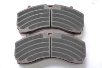 China High Temperature Resistant Disc Brake Pad 29246 244.3x113.8mm for Truck Air Disc Brake for sale