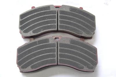 China High Temperature Resistant Disc Brake Pad 29246 244.3x113.8mm for Truck Air Disc Brake for sale