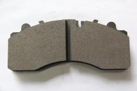 China Low Abrasion Disc Brake Pad DR01 248x109x29.5mm for Heavy Duty Truck Disc Brake for sale