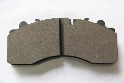 China Low Abrasion Disc Brake Pad DR01 248x109x29.5mm for Heavy Duty Truck Disc Brake for sale