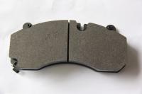 China Anti Delamination Disc Brake Pad WG9050 213.9x96.5mm for Heavy Duty Truck Disc Brake for sale