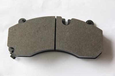 China Anti Delamination Disc Brake Pad WG9050 213.9x96.5mm for Heavy Duty Truck Disc Brake for sale