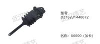China Vibration Resistant Air Suspension Levelling Valve DZ16231440072 for Heavy Duty Truck Air Suspension for sale