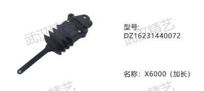 China Vibration Resistant Air Suspension Levelling Valve DZ16231440072 for Heavy Duty Truck Air Suspension for sale