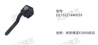 China Air Suspension Levelling Valve DZ15221440039 Universal Mounting Control Valve for Heavy Duty Truck for sale