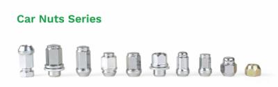 China High Tensile Car Nut Series Wheel Fastener Grade 12.9 for Heavy Duty Truck for sale