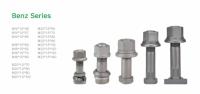 China Heat Treated Anti Deformation Wheel Bolt Benz Series for Heavy Duty Truck for sale