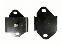 China Reinforced Steel Frame Engine Mount Foton Aumark CTX 493 Right L0101020016A0 for Foton Truck for sale