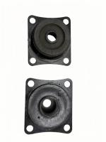China Vibration Damping Rubber Engine Mount Foton Aumark ISF2.8 Mushroom Type 1106910180003 for Foton Truck for sale