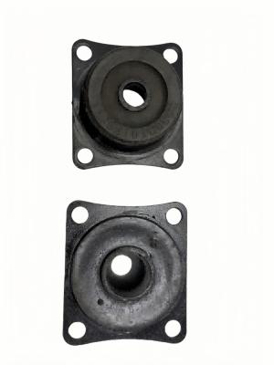 China Vibration Damping Rubber Engine Mount Foton Aumark ISF2.8 Mushroom Type 1106910180003 for Foton Truck for sale