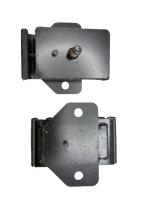 China Reinforced Steel Frame Engine Mount Foton Aumark M4 Old L1101020801A0 for Foton Truck for sale