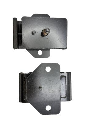 China Reinforced Steel Frame Engine Mount Foton Aumark M4 Old L1101020801A0 for Foton Truck for sale