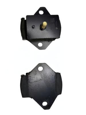 China Integral Vulcanized Engine Mounting Cushion Foton Aumark Jieyun ISF2.8 Front Left 1105910100066 for Foton Truck for sale