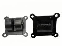 China Vibration Damping Rubber Engine Mount Foton Aumark Jieyun Hanging Type 1106610100003 for Foton Truck for sale