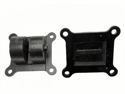 China Vibration Damping Rubber Engine Mount Foton Aumark Jieyun Hanging Type 1106610100003 for Foton Truck for sale