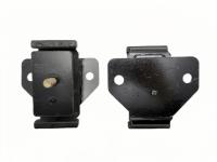 China Integral Vulcanized Engine Mounting Cushion Foton Aumark Jieyun New L110100000188 for Foton Truck for sale