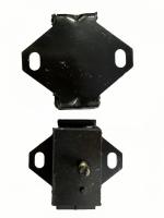 China Heat Resistant Rubber Engine Cushion Foton Aumark Jieyun II1043 Right 40 1104310100040 for Foton Truck for sale