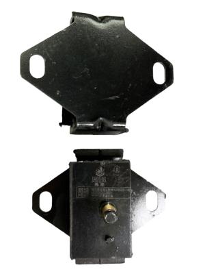 China Vibration Damping Rubber Engine Mount Foton Aumark Jieyun Kangrui H2 Linghang Right L0101020028A0 for Foton Truck for sale