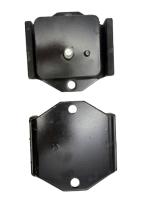 China Reinforced Steel Frame Engine Mount Foton Aumark Oumark Left L1101020800A0 for Foton Truck for sale