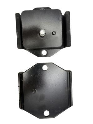 China Reinforced Steel Frame Engine Mount Foton Aumark Oumark Left L1101020800A0 for Foton Truck for sale