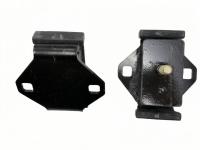 China Vibration Damping Rubber Engine Mount Foton Aumark Ruiwo ES5 M4101020101A0 for Foton Truck for sale