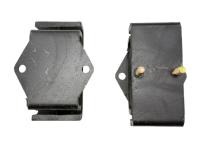 China Integral Vulcanized Engine Mounting Cushion Foton Junjie for Foton Truck for sale
