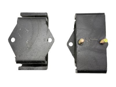China Integral Vulcanized Engine Mounting Cushion Foton Junjie for Foton Truck for sale